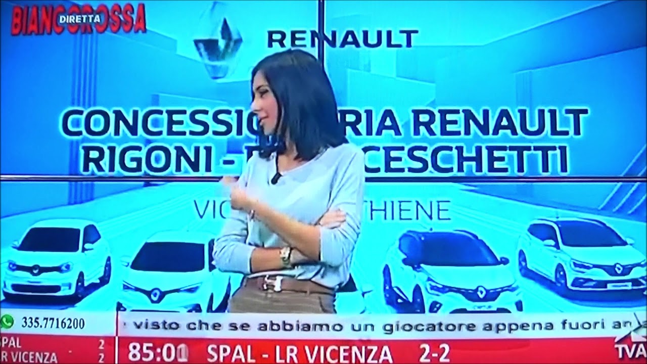 Sara Pinna - Diretta Biancorossa 24/31.10.2020 - YouTube