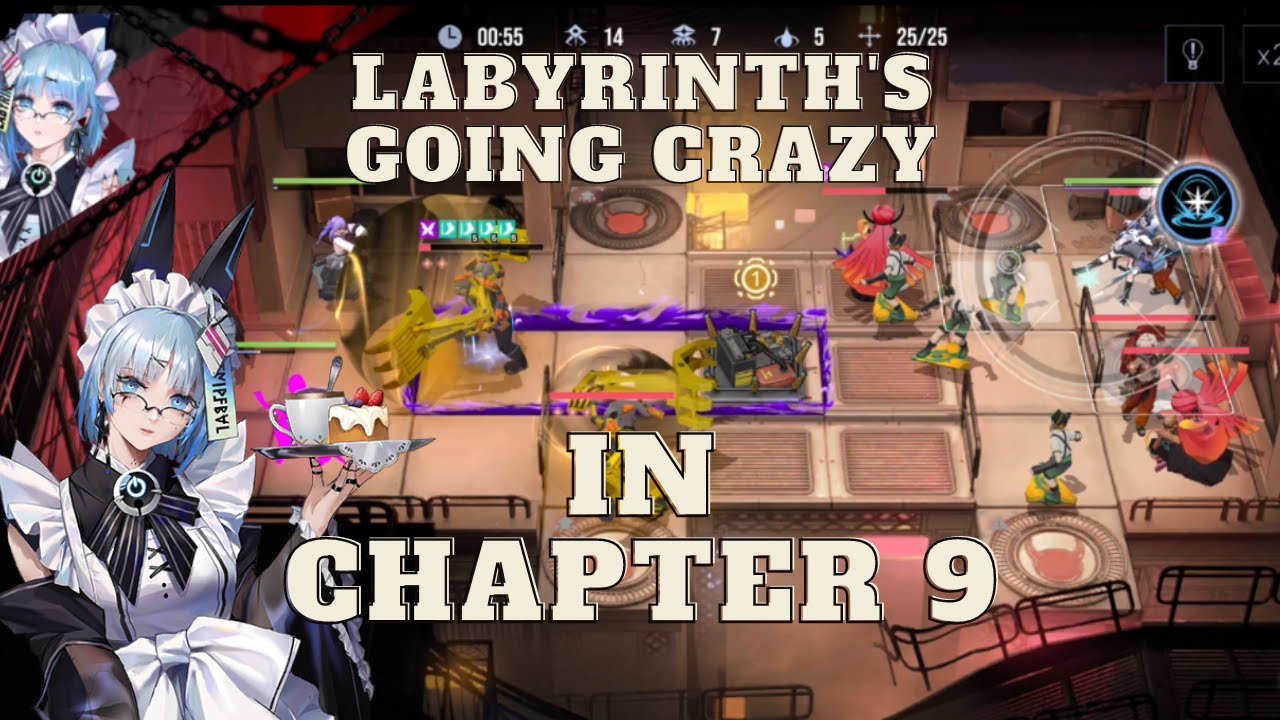 [Path to Nowhere] Labyrinth's playing too much in these stages - YouTube