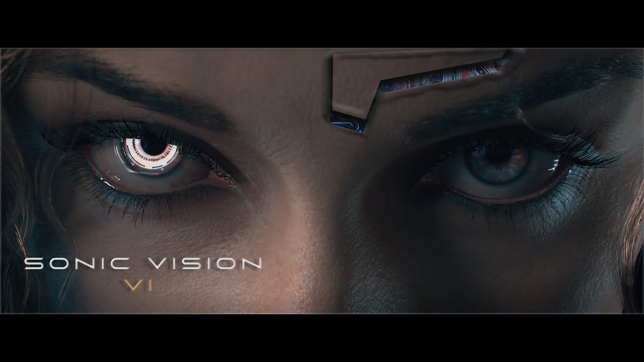 SONIC VISION VI | Anyma | Fideles | Miss Monique | KREAM | Space Motion | Röyksopp by MIREL CIPU ...