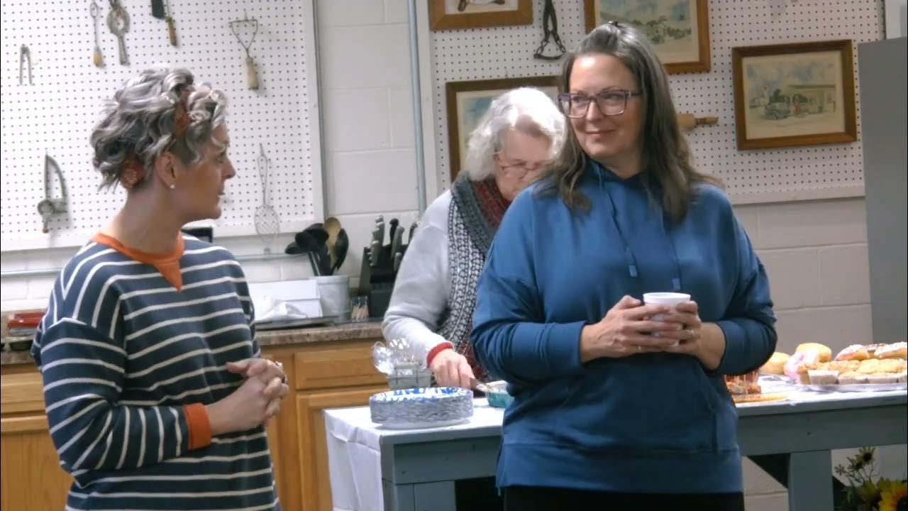 Alva Chamber Community Coffee Jan 17, 2025 - YouTube