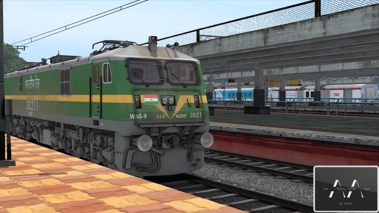 17202-Golconda Express | Journey from Secunderabad to Warangal ...