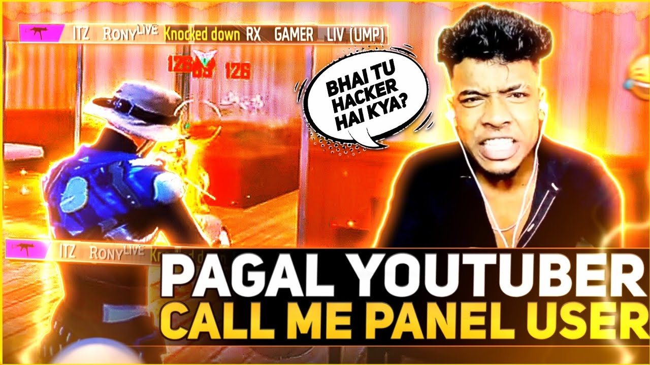 Pagal Youtuber😂Call Me Panel User🤬SAMSUNG A3,A5,A6,A7,J2,J5,J7,S5,S6,S7 ...