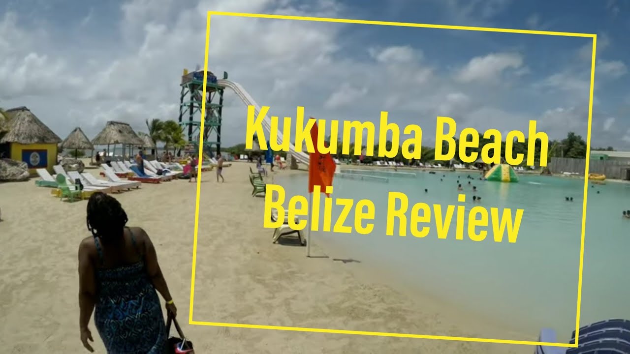 Kukumba Beach in Belize Review - YouTube
