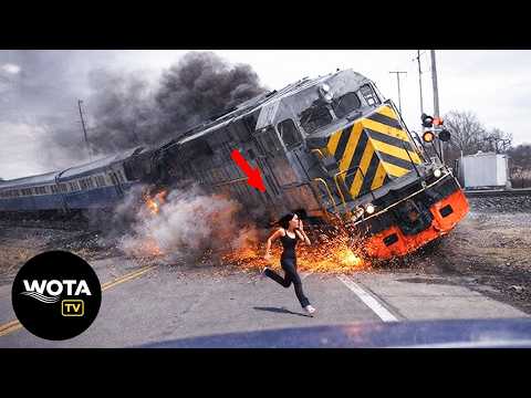 500 Unbelievable Idiots in Cars Moments Filmed Second Before Disaster | Best of 2026 !