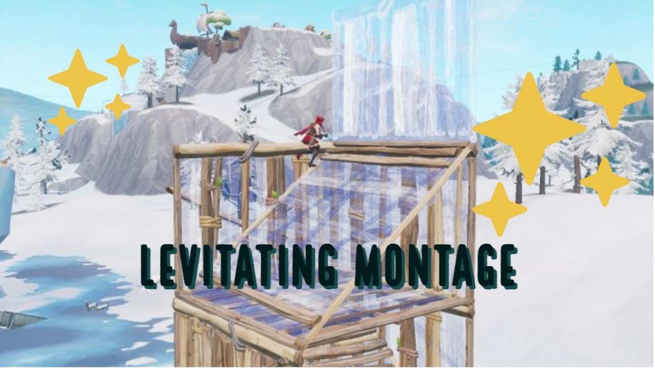 Levitating Fortnite Montage - YouTube