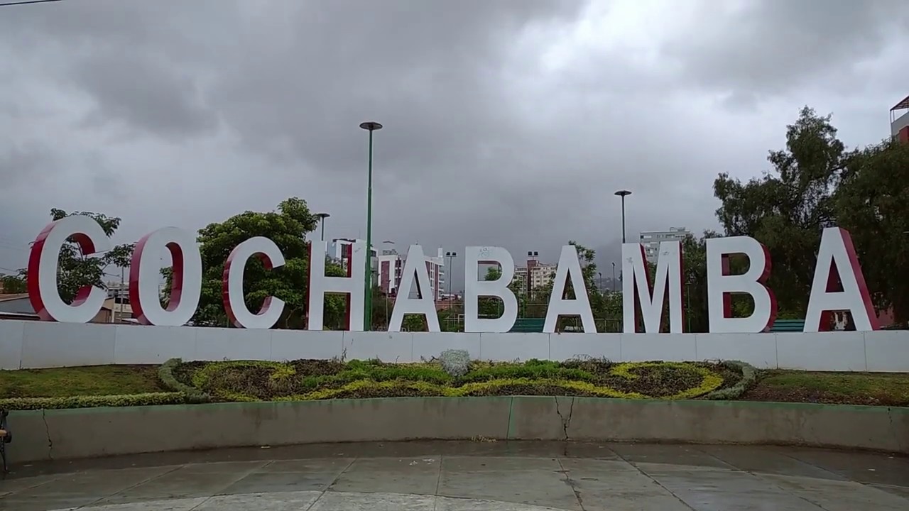 COCHABAMBA BOLIVIA ENERO 2020 - YouTube
