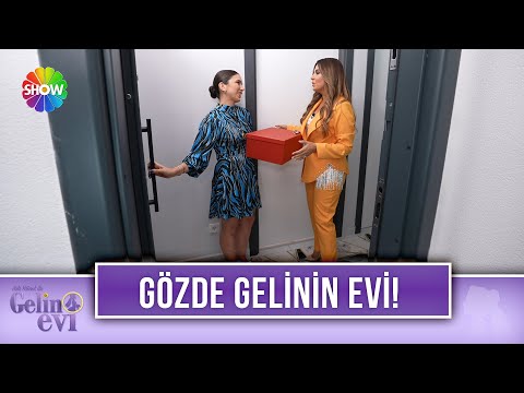 Gözde gelinin evindeyiz! | Gelin Evi 971. Bölüm