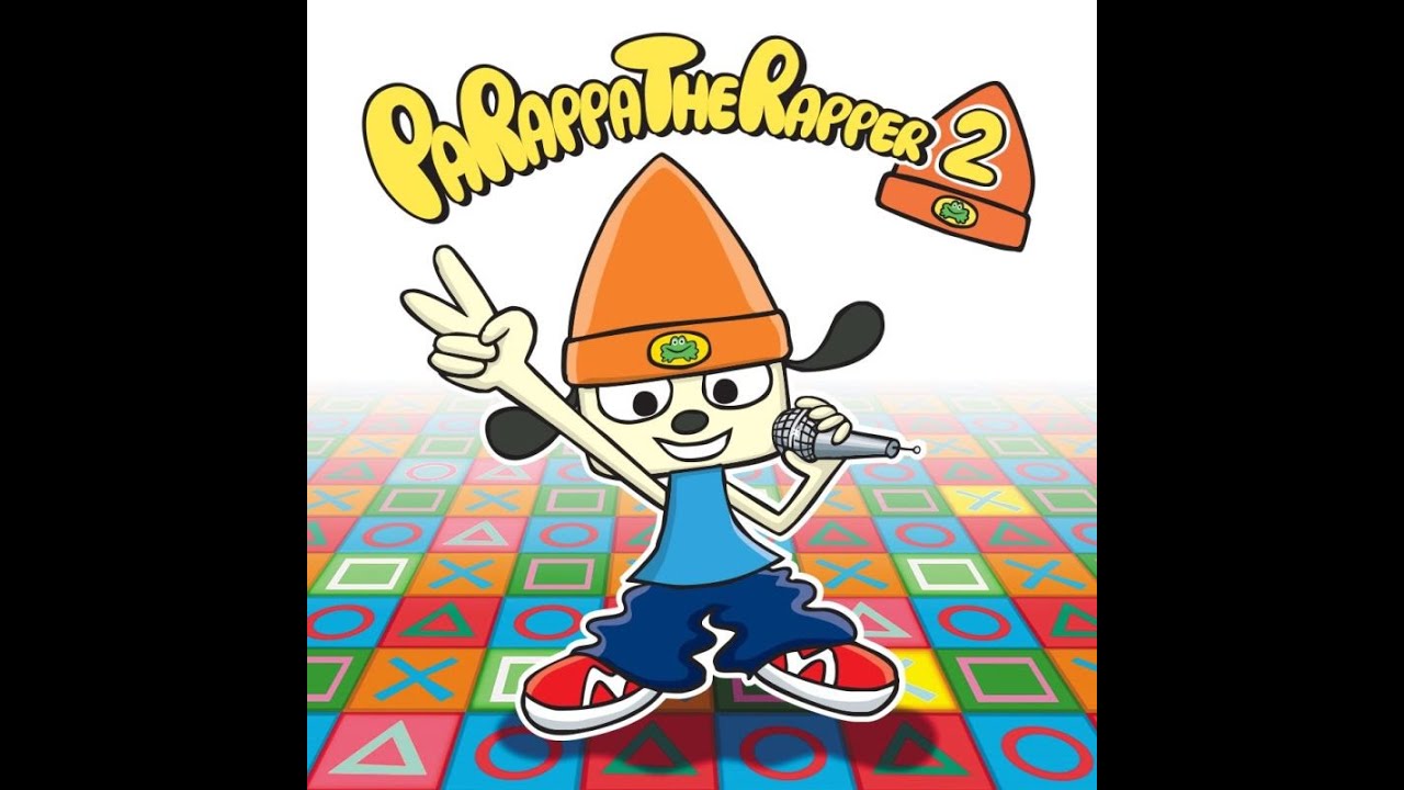 Parappa The Rapper 2 Stage 8 Beta Awful Mode Fan Recreation ...