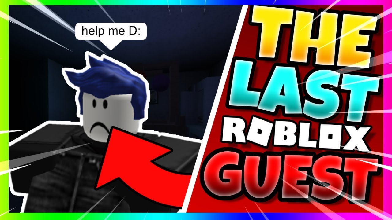 THE LAST GUEST FOUND IN ROBLOX ON GUEST OBBY! (Roblox Obby) - YouTube