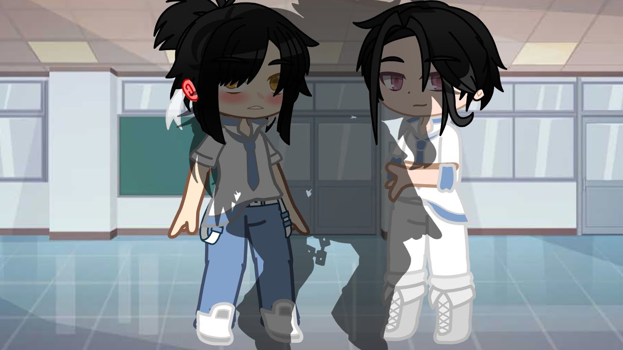 LOW||Mdzs meme//Gacha Club||Modern Au - YouTube