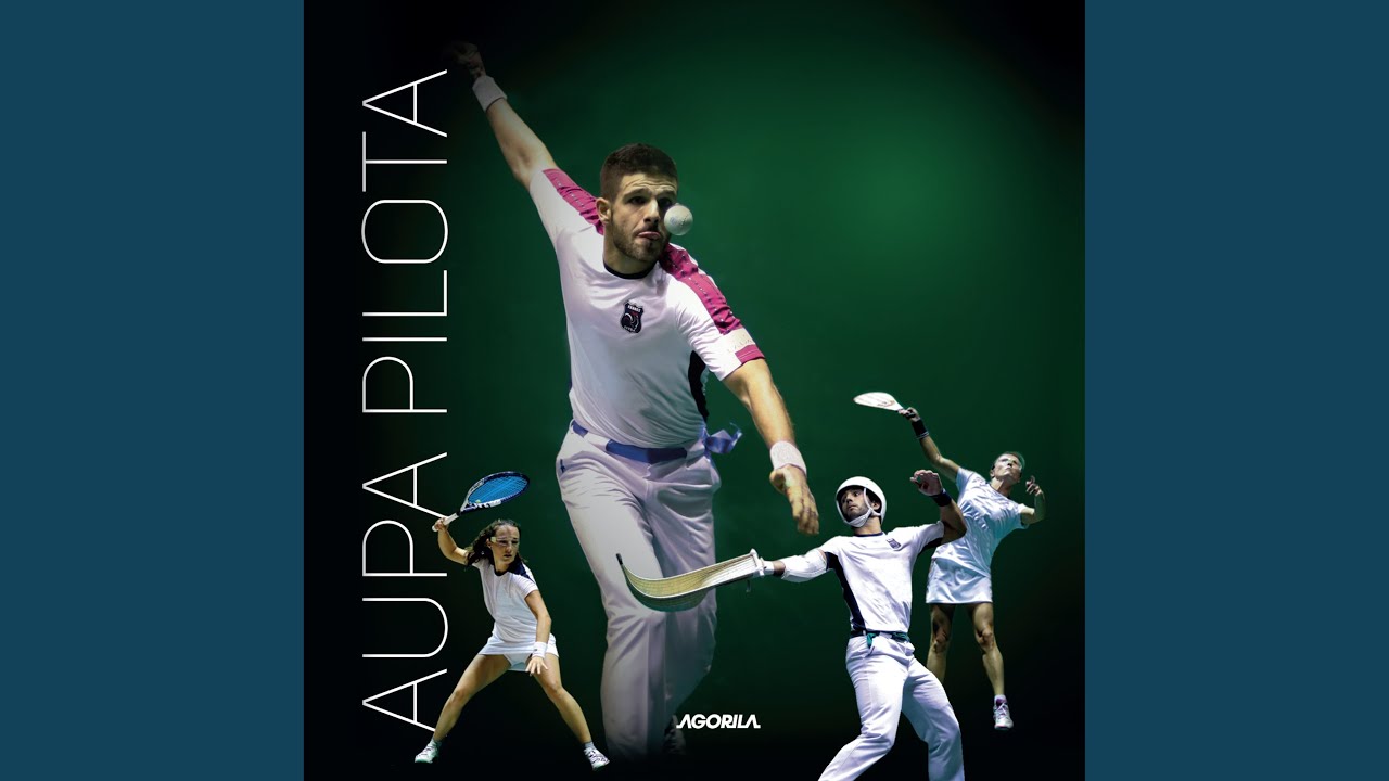Pilota Euskal Jokoa - YouTube