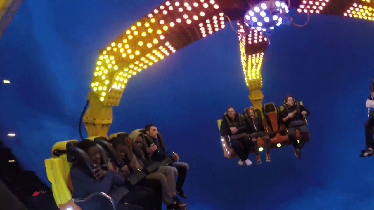 FunFair Dublin Free Style GoPro Hero 5 4K - YouTube