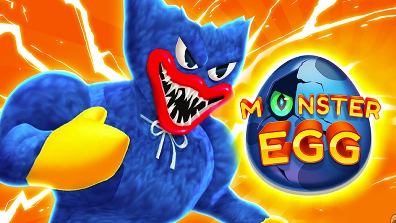 Monster Egg 3D 🏃‍♀️🟢🌟 - All Levels Gameplay Walkthrough Android iOS MAX ...