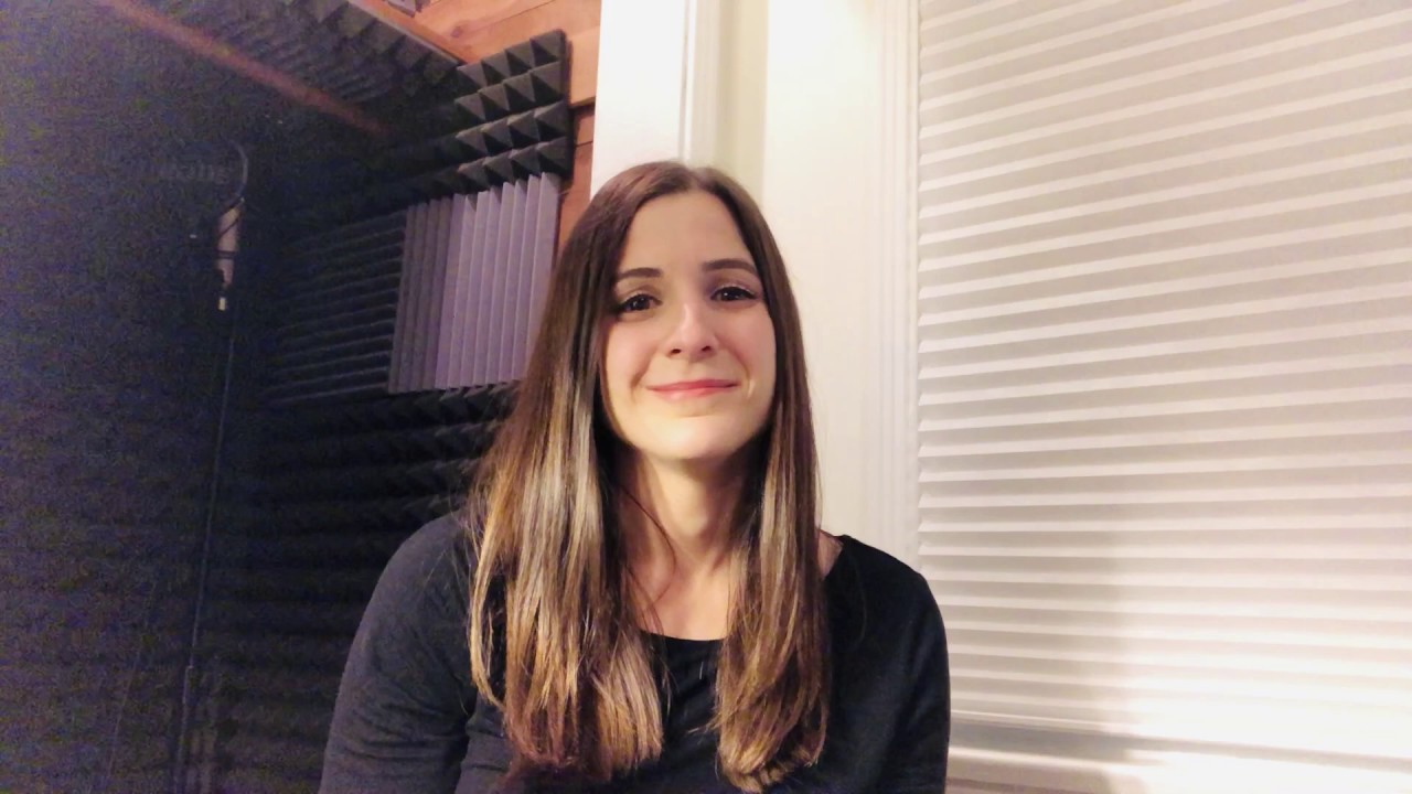 Welcome! Session Work with Natalie Duque - YouTube