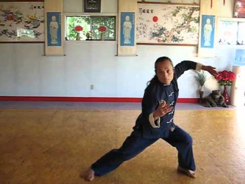 Tai Chi Set 3 - YouTube