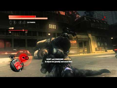 Prototype 2 LINCOLN Mission [Map] - YouTube