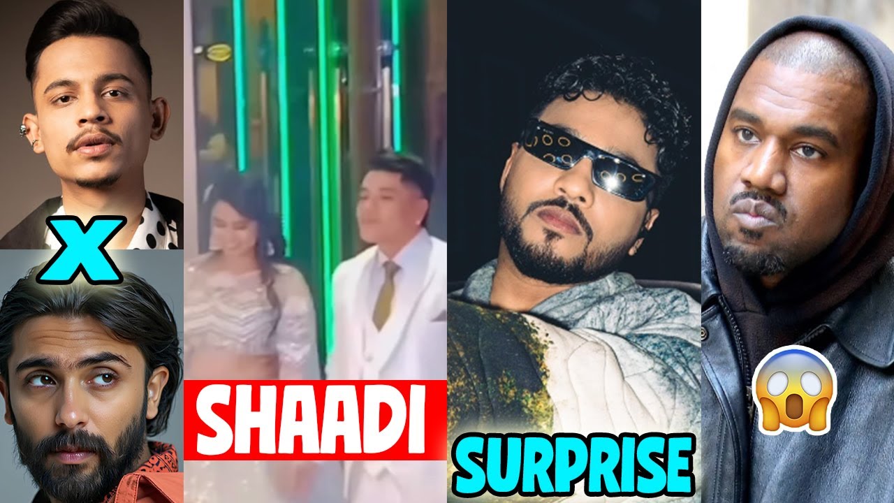OMG ANOTHER RAPPER GOT MARRIED🤯 | RAFTAAR SURPRISE TRACK | LASHCURRY X ...
