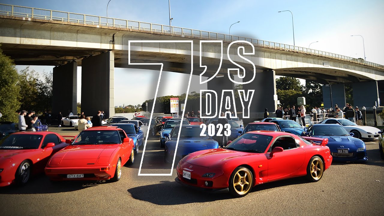 10 RX-7 owners share their ROTARY DREAM! - YouTube