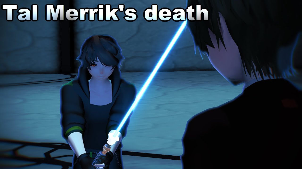 【MMD x Short || Motion Commission】Tal Merrik's death - (Motion DL ...