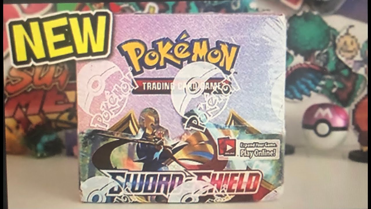 OPENING A BOOSTER BOX [PART 2] - YouTube