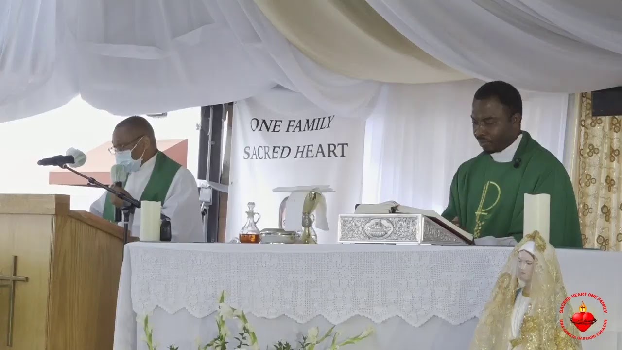 Thursday of the Nineteenth Week in Ordinary Time - YouTube