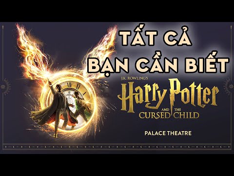 TẤT CẢ NHỮNG GÌ CẦN BIẾT VỀ HARRY POTTER \