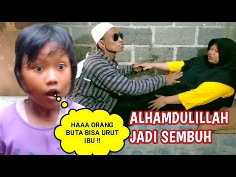 IBU KU HAMIL DI URUT SAMA ORANG BUTA !!! || cerita valen