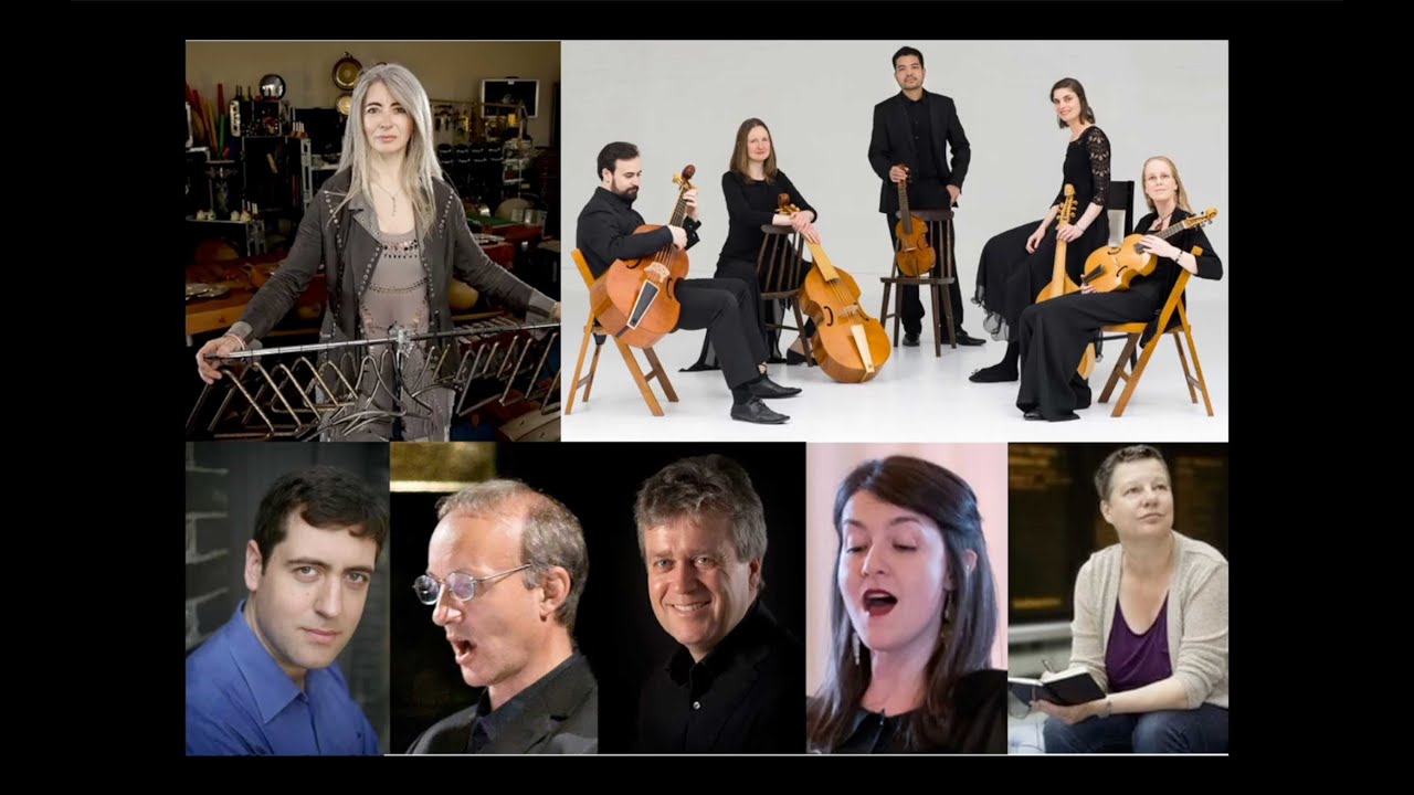 The Language of Bells (clip from Revelation by Jill Jarman) - YouTube