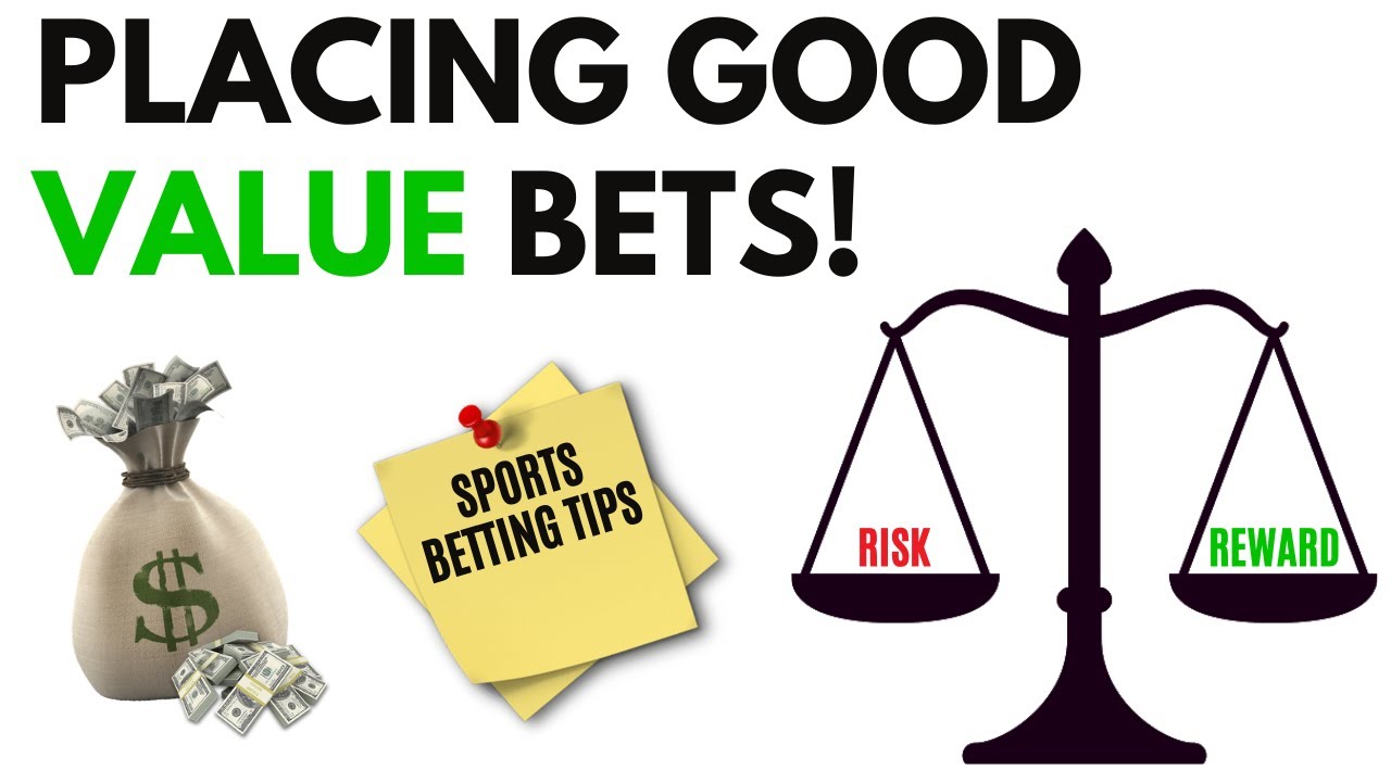 Placing Good Value Bets! — Sports Betting 101: Episode 4 - YouTube