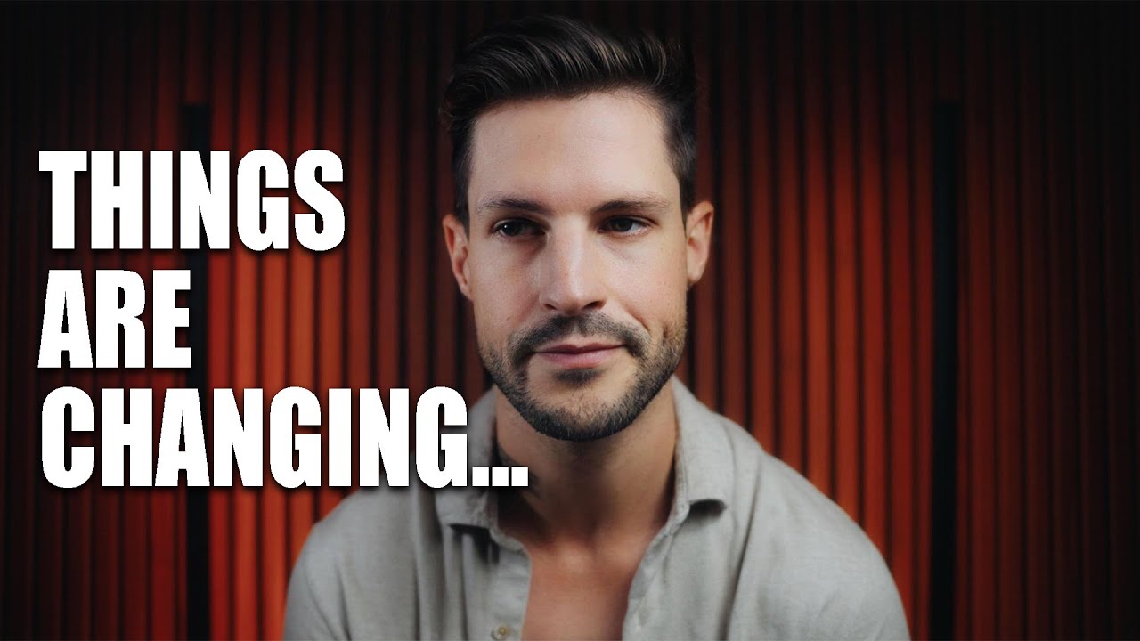 Things are changing...announcement - YouTube