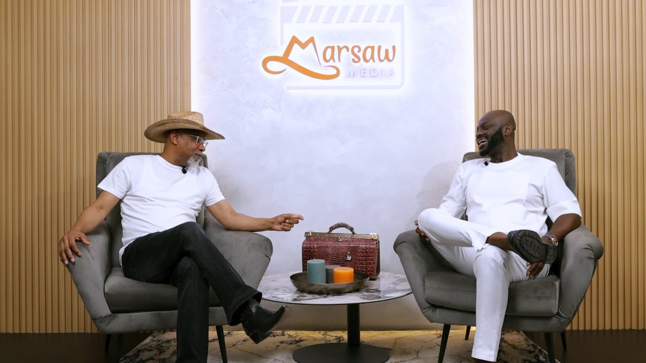 Re-connect with Troy Marsaw | Episode: Dr. Michael K. Obeng - #podcast ...