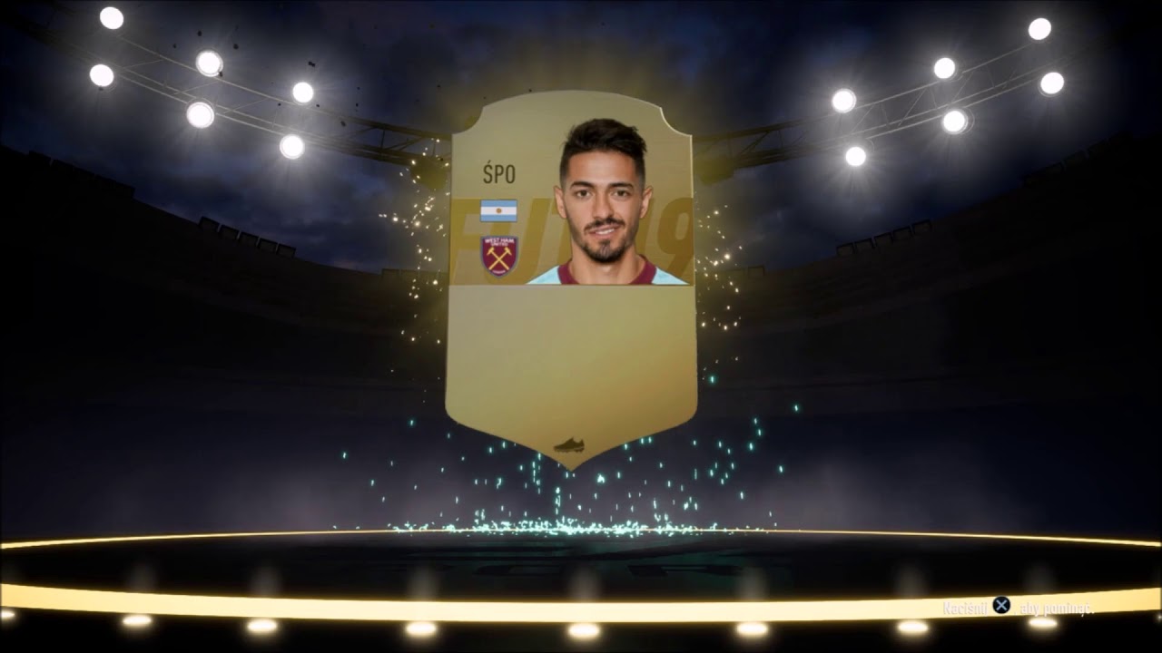 FIFA 19/ PACK OPENING ! / 2x WALKOUT ! - YouTube