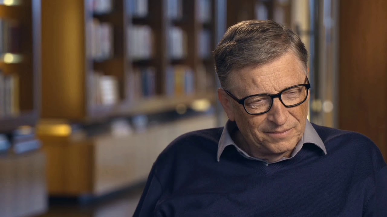Inside Bill's Brain: Decoding Bill Gates | Official Trailer | Netflix ...