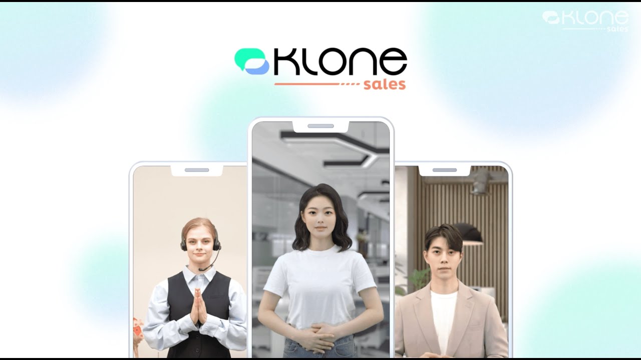 Klone Sales - YouTube