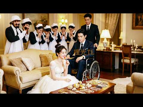 殘疾總裁從姐妹花中的選傻姐姐當老婆，妹妹眾人幸災樂禍，怎料她是隱匿神醫，治好總裁幫她振雄風被寵成最幸福的女人！#短劇 #甜寵 #瑪麗蘇 #總裁灰姑娘