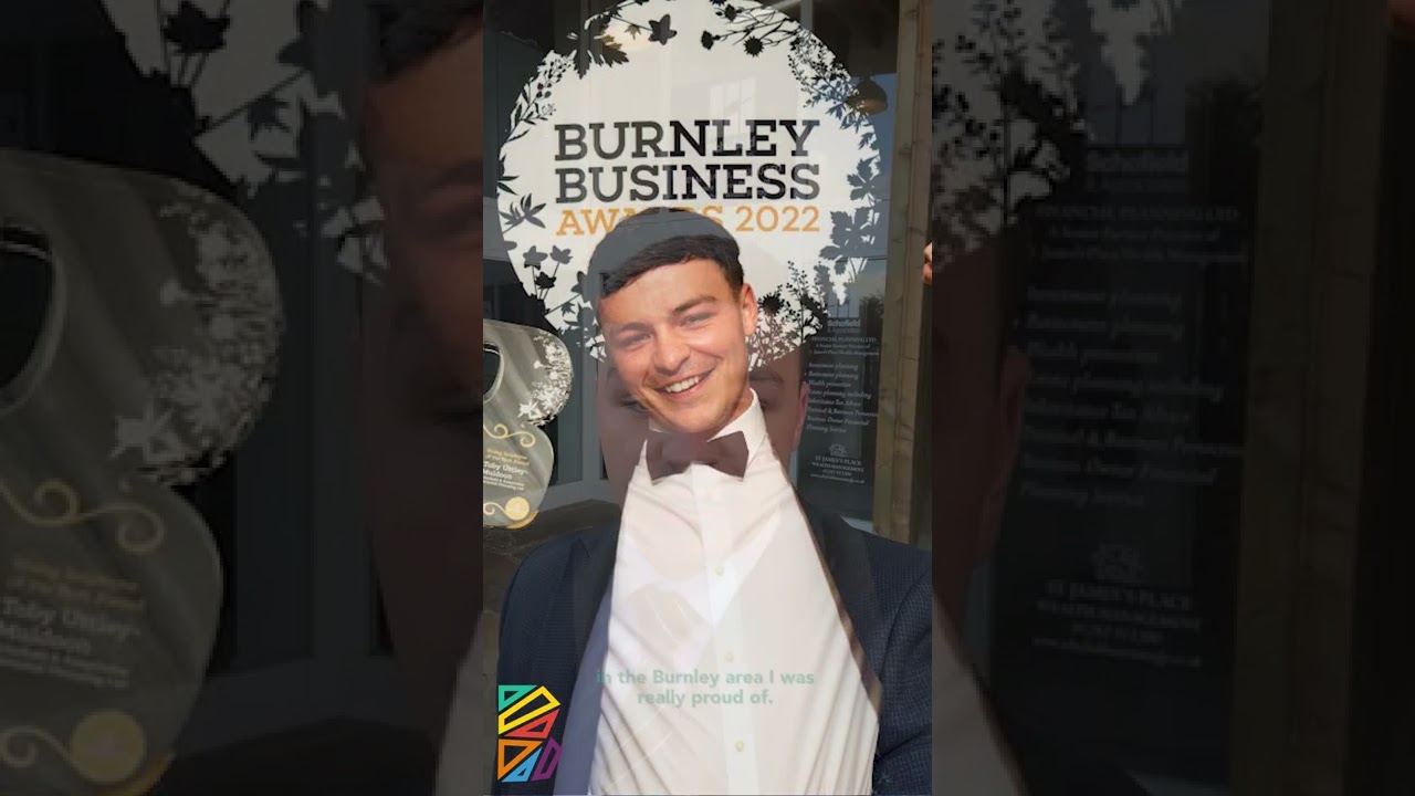 Made it in Burnley: Toby Uttley-Muldoon from Schofield & Associates ...