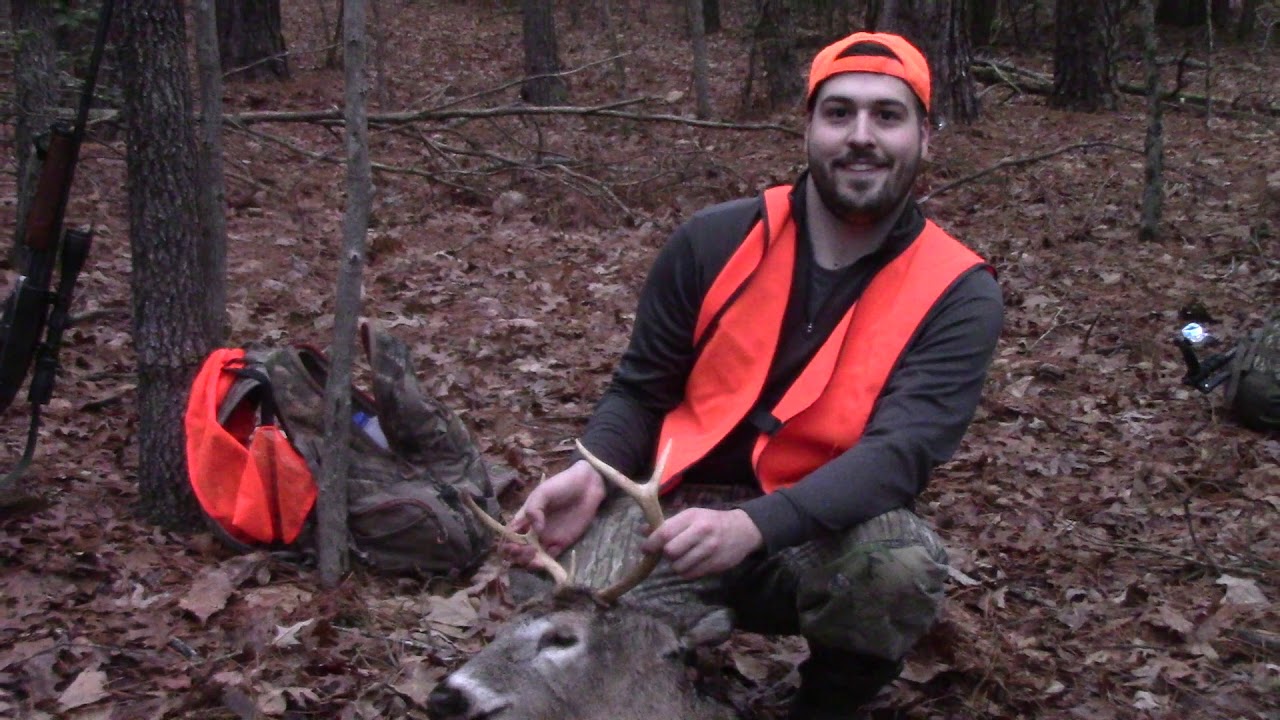 MARYLAND LATE SEASON GUN HUNTING 2019 - YouTube