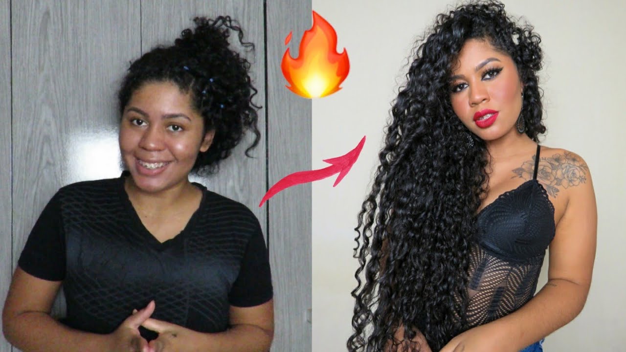 TRANSFORME-SE COMIGO. ACREDITE NA SUA BELEZA! - YouTube