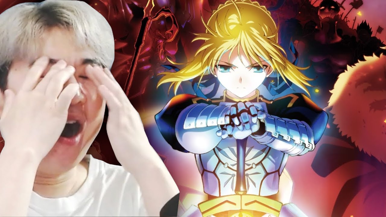 FGO Enjoyer Watches FATE/ZERO FOR THE FIRST TIME - YouTube