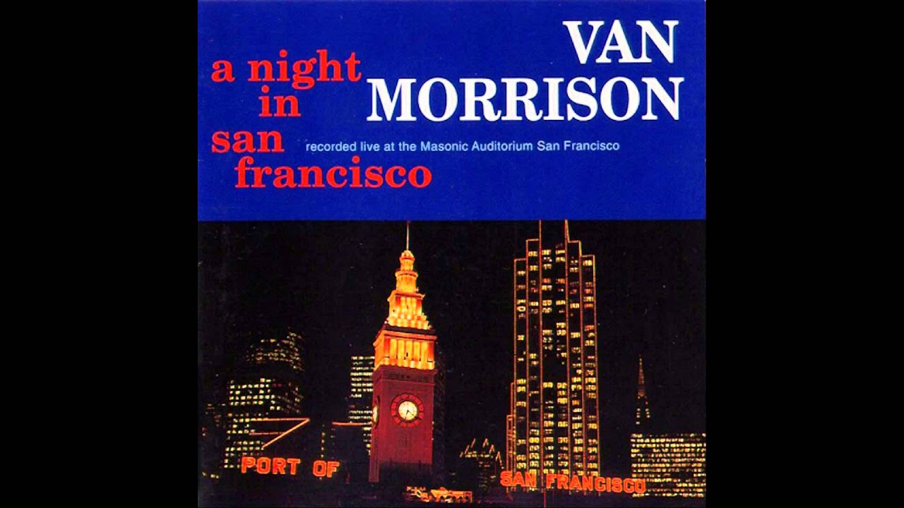 Van Morrison - In The Garden / You Send Me / Allegheny - YouTube