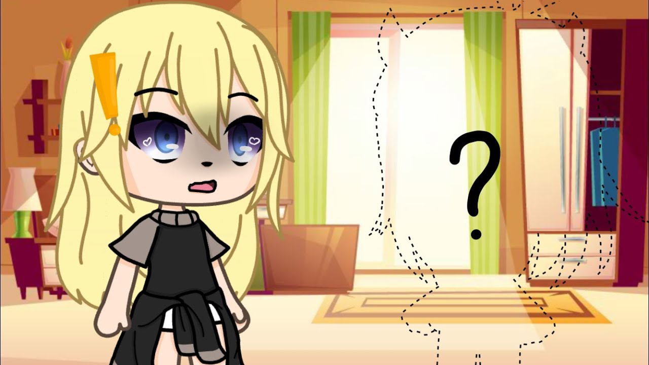 Just a Simulation... (Gacha life Meme) - YouTube