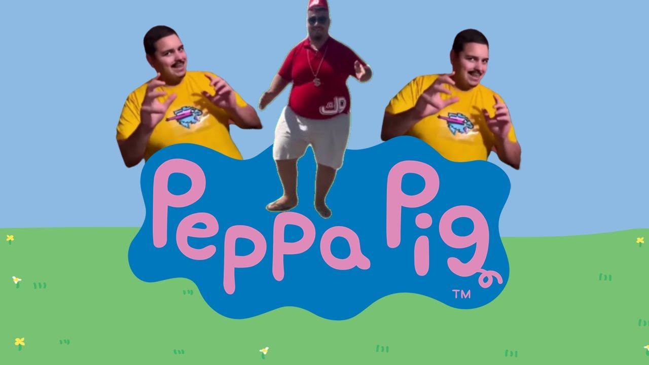 Skibidi Bop Bop Yes Yes In Peppa Pig - YouTube