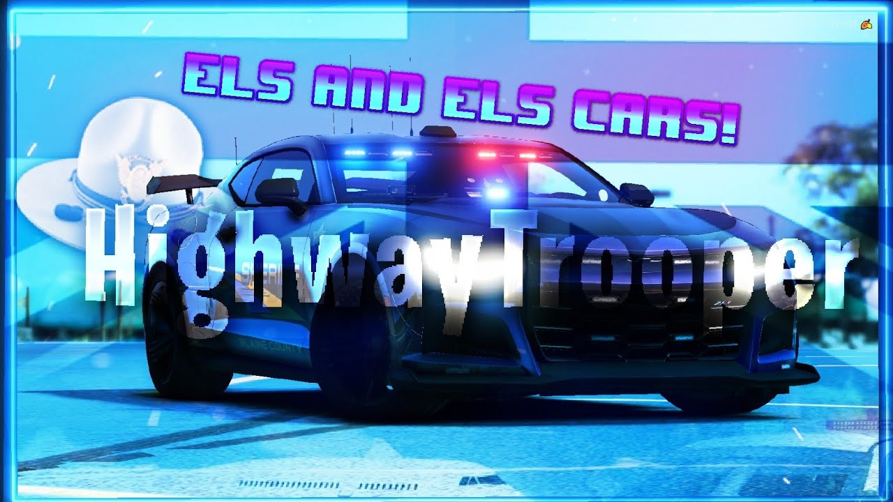 How to Install ELS and ELS Cars to LSPDFR - YouTube