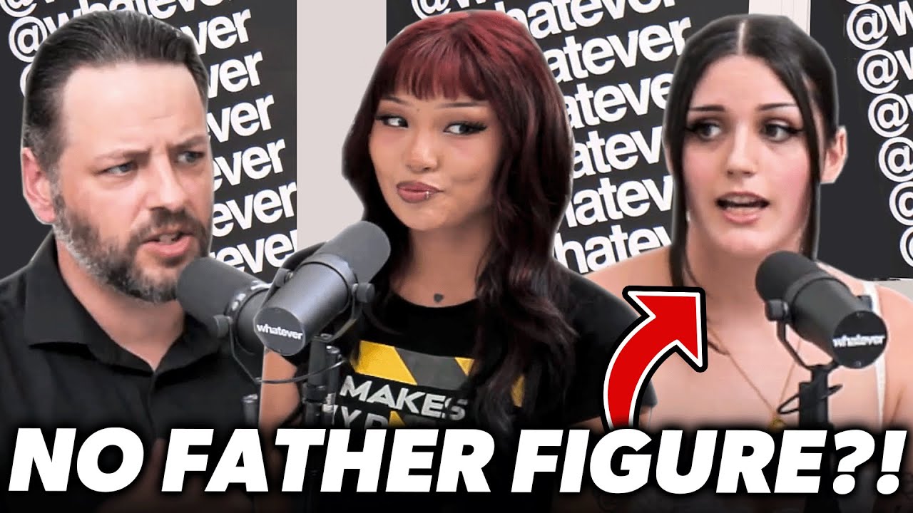 OF Girls Prove Why A Father Figure Is Important - YouTube
