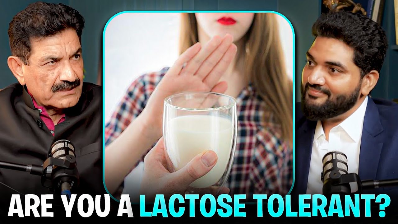 Lactose Intolerance Explained: Why Dairy Causes Indigestion ...
