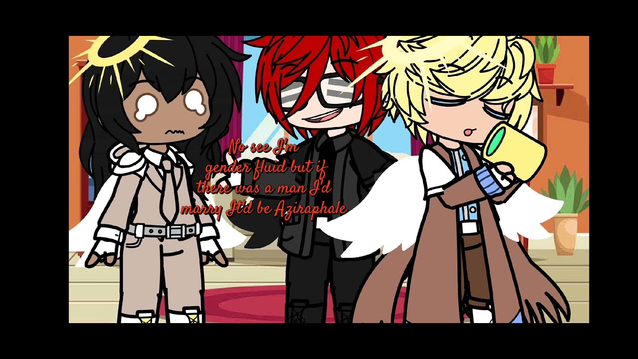 "You know there's a Rumor" Meme||Ineffable Husband's||Aziracrow||# ...