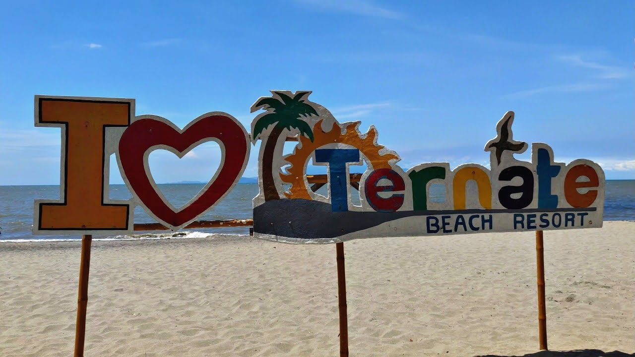 TERNATE BEACH RESORT || Ternate, Cavite || Rates and review - YouTube