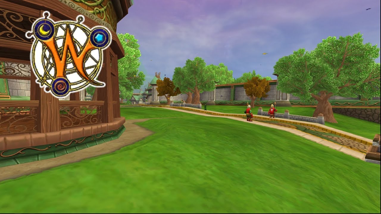 Wizard101: Wizard City Side Quests Part 7 of 7 - YouTube