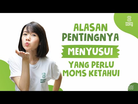 Cukup 3 Menit, Ini Alasan Penting Menyusui yang Wajib Moms Ketahui