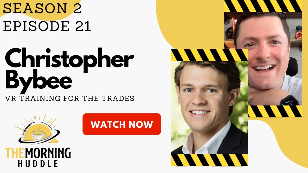 Christopher Bybee - VR Training for the trades - YouTube